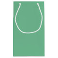 Medical Scrubs Doctor Nurse Lt Green Sml Gift Bag | Zazzle