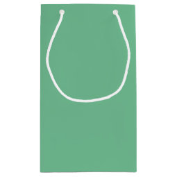 Medical Scrubs Doctor Nurse Lt Green Sml Gift Bag | Zazzle