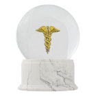 Medical Symbol Snow Globe | Zazzle.com