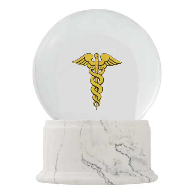 Medical Snow Globe | Zazzle