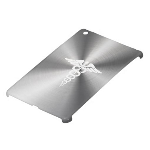 Medical Steel Metal iPad Mini Case | Zazzle