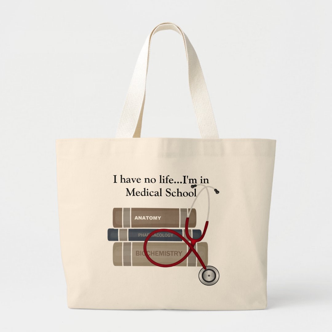 Medical Student Tote Bag | Zazzle