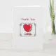 Medical Thank You Cardiologist | Zazzle