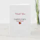 Medical Thank You Cardiologist Card | Zazzle