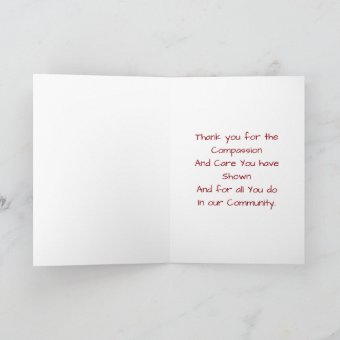 Medical Thank You Dermatologist | Zazzle