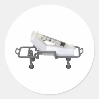Syringe Stickers | Zazzle
