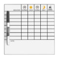 Medication Tracker Take Your Meds Reminder Dry Erase Board | Zazzle