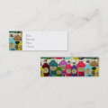 Medicine Man Magic Potion Apothecary Tonic Bottles Mini Business Card ...
