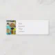 Medicine Man Magic Potion Apothecary Tonic Bottles Mini Business Card ...