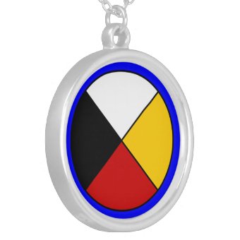 Medicine Wheel Necklace | Zazzle