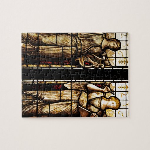 Medieval art jigsaw puzzle | Zazzle