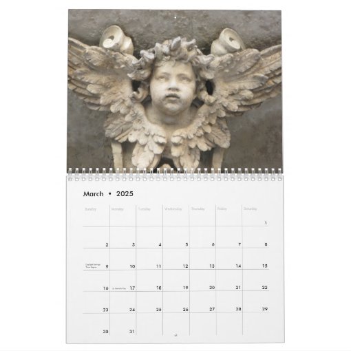 Medieval Art of Europe Calendar | Zazzle