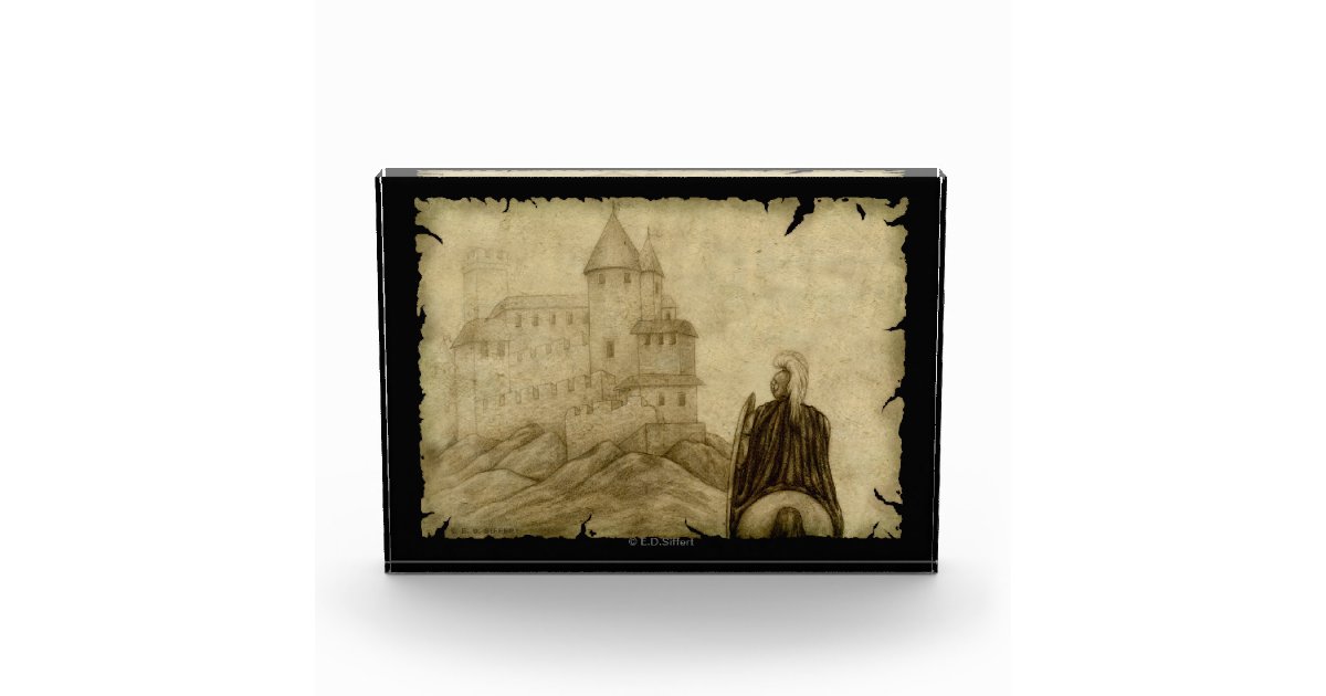 Medieval Award | Zazzle