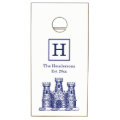 Medieval Castle Vintage Heraldic DIY Colors UL Bl Cornhole Set | Zazzle