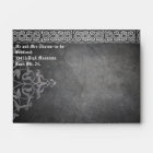 Medieval Wedding Envelope | Zazzle.com