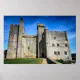 Medieval chateau de Beynac castle poster | Zazzle