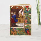 Medieval Christmas Card 4 | Zazzle.com