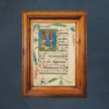 Medieval Gregorian Chant Manuscript Sheet Music Poster | Zazzle