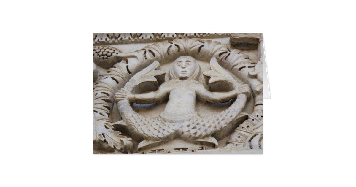 Medieval Mermaid | Zazzle