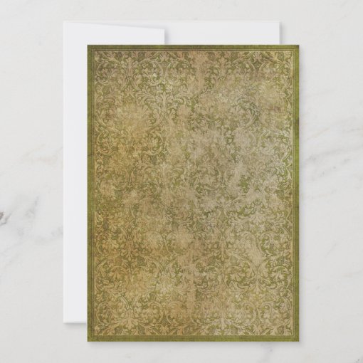 Medieval Renaissance Birthday Wedding Invitation | Zazzle