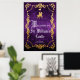 Medieval Renaissance Welcome Sign Poster | Zazzle