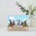 Medieval Times - Love Declaration Postcard | Zazzle