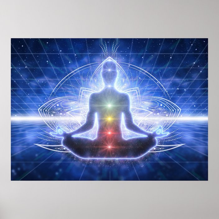 Meditation Poster | Zazzle.com