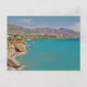 Mediterranean Coast Postcard | Zazzle