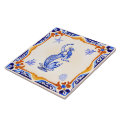 Mediterranean Mermaid Ceramic Tile | Zazzle