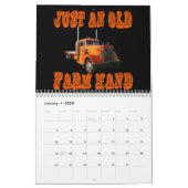 Medium Big Rig Calendar 2021 | Zazzle