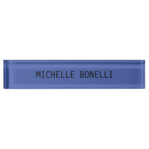 Judge Desk Name Plates | Zazzle
