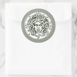 Medusa Sticker | Zazzle