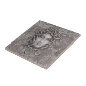 Medusa Tile | Zazzle