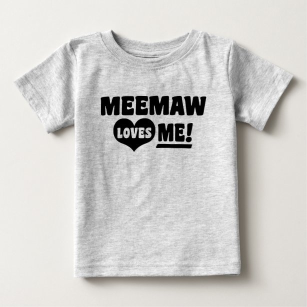 Personalized Meemaw Gifts on Zazzle