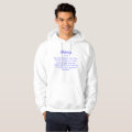 Meep Definition Sweatshirt | Zazzle