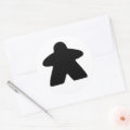 Meeple Sticker | Zazzle