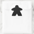 Meeple Sticker | Zazzle