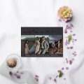 Meet Us In Mexico | Three Photo Save the Date Foil Invitation | Zazzle