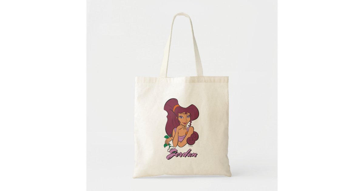 Megara Goddess at Heart Tote Bag | Zazzle