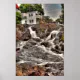 Megunticook Falls, Camden, Maine Poster | Zazzle