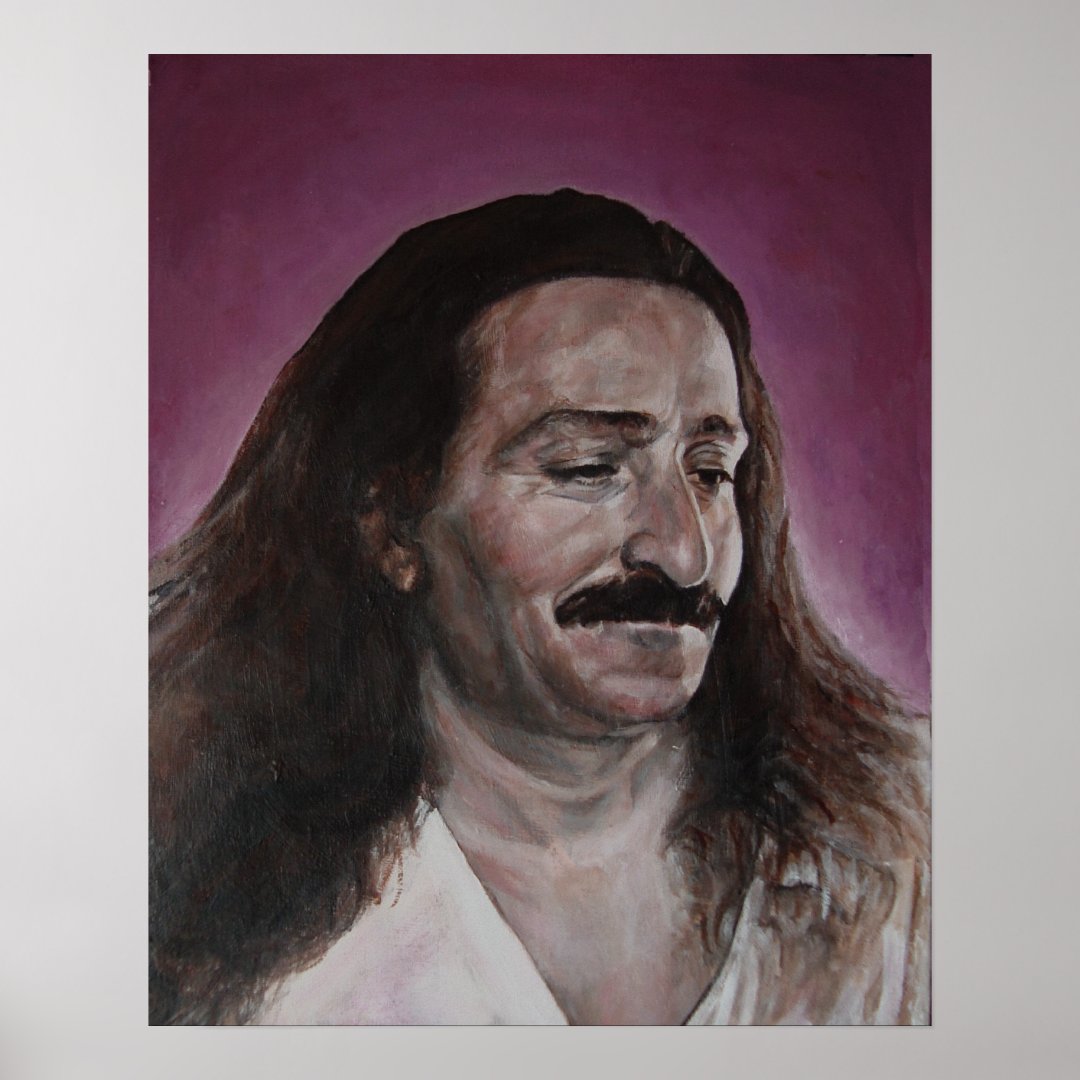 Meher Baba Beloved Poster | Zazzle