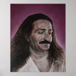 Meher Baba Beloved Poster | Zazzle
