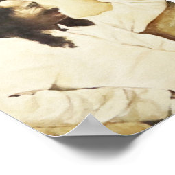 Meher Baba, "Happy Trails" Poster | Zazzle