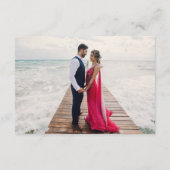 Mehndi Henna Wedding QR Code RSVP Enclosure Card | Zazzle