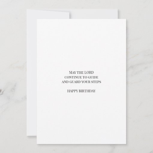 Melanin Man of God BIRTHDAY Card | Zazzle