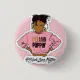 Melanin' Popping Button | Zazzle