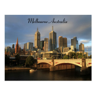 Melbourne Australia Postcards | Zazzle