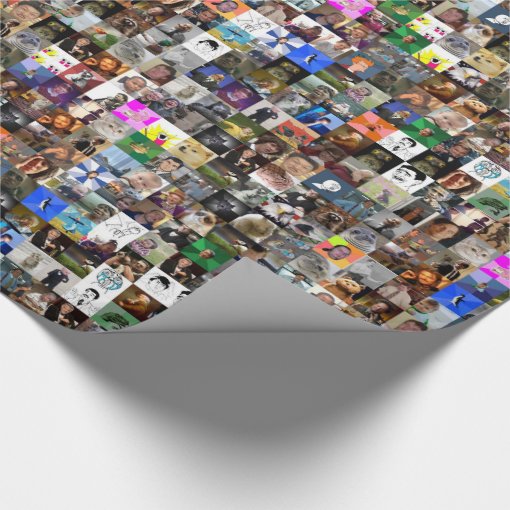 Meme Wrapping Paper- Color Wrapping Paper | Zazzle