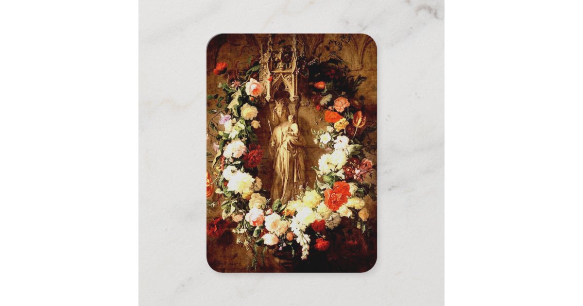 Memorare Catholic Prayer Card | Zazzle
