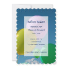 Memorial Balloon Release Invitation | Zazzle